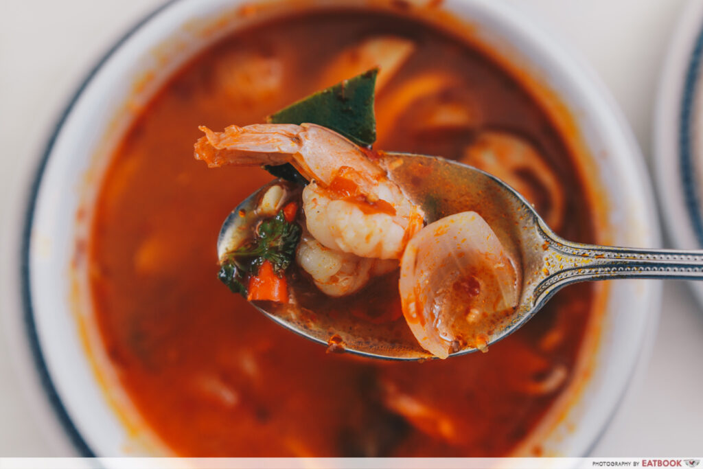 Took Lae Dee Review: Popular Thai Restaurant From Bangkok With Mains ...