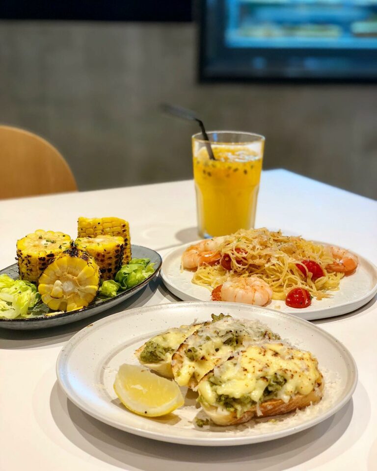 10 Century Square Food Places To Check Out For Korean Sandwiches ...