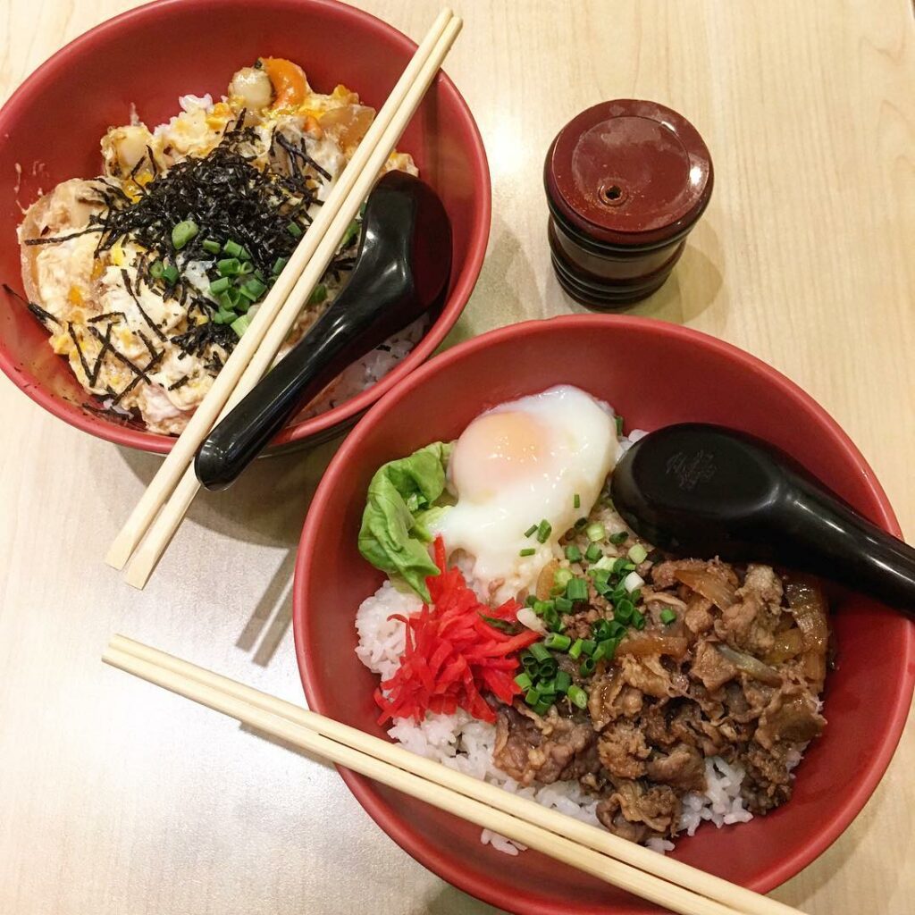 10 Century Square Food Places To Check Out For Korean Sandwiches ...