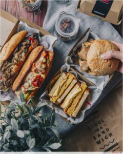 10 Century Square Food Places To Check Out For Korean Sandwiches ...