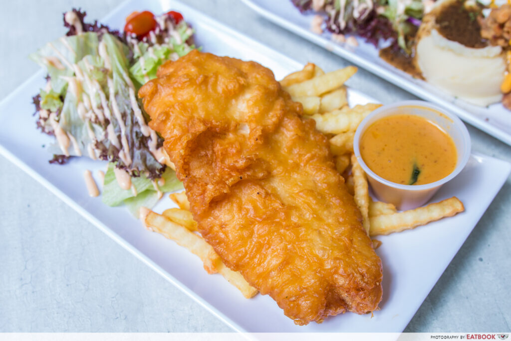 Chop Chop Review: Value-For-Money Western Stall With Free Soup For ...