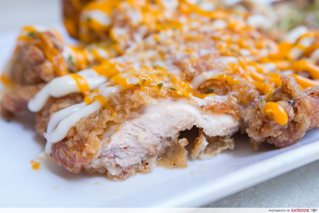 Chop Chop Review: Value-For-Money Western Stall With Free Soup For ...