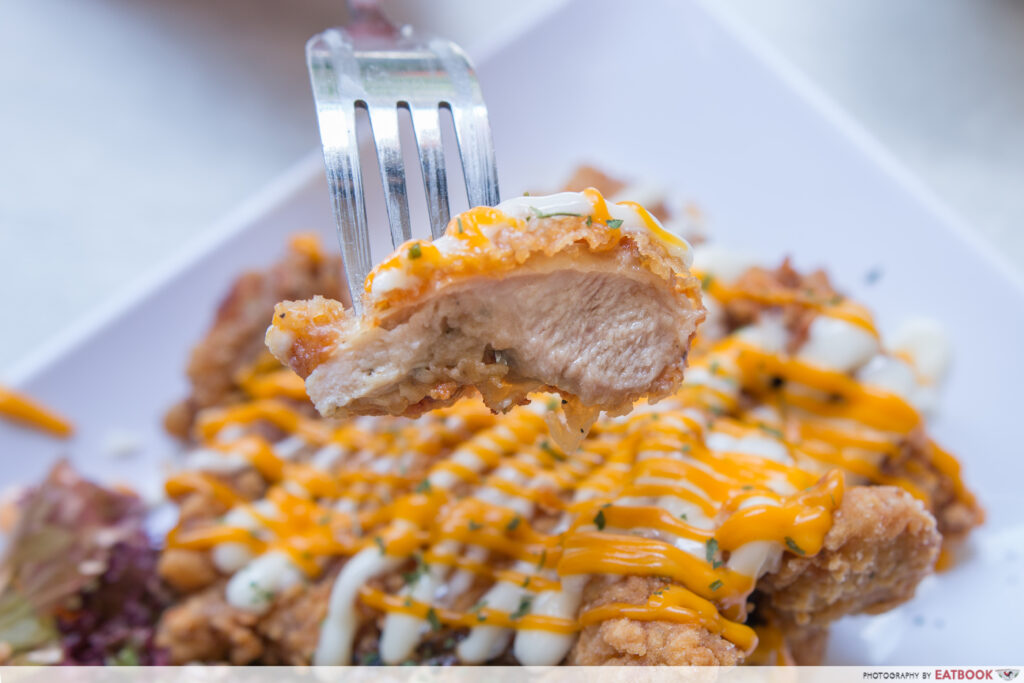 Chop Chop Review: Value-For-Money Western Stall With Free Soup For ...