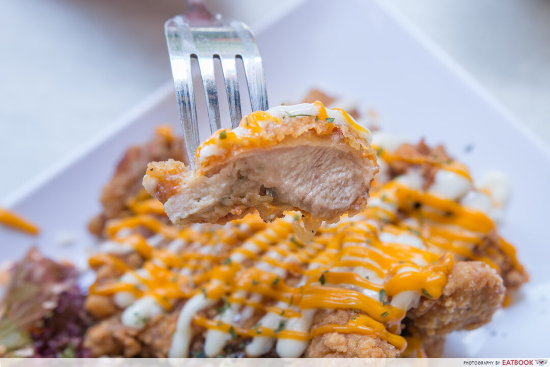 Chop Chop Review: Value-For-Money Western Stall With Free Soup For ...