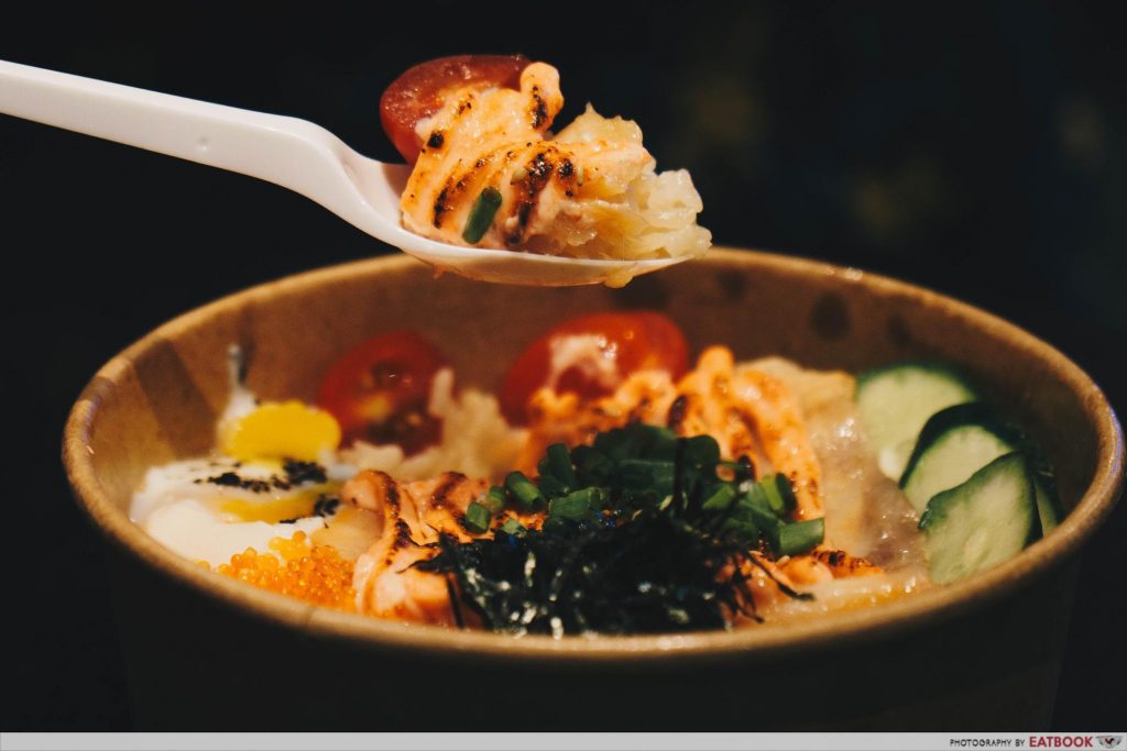 9 Dhoby Ghaut Food Gems Including DIY Mac And Cheese And Torched Unagi ...