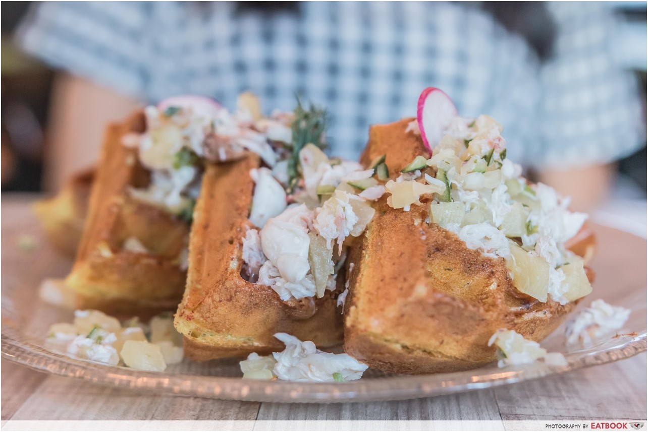 9 Dhoby Ghaut Food Gems Including DIY Mac And Cheese And Torched Unagi ...