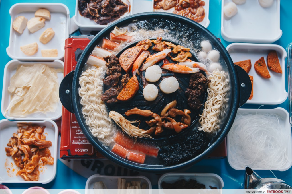 10 Best Halal Hotpot Places In Singapore | Eatbook.sg