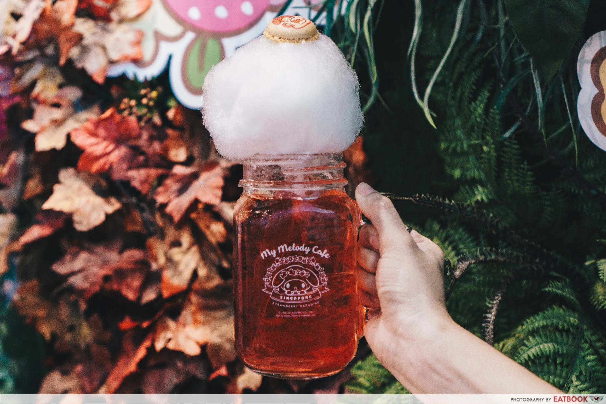 My Melody Cafe Review: New Sanrio Character Cafe Has Opened At Suntec ...