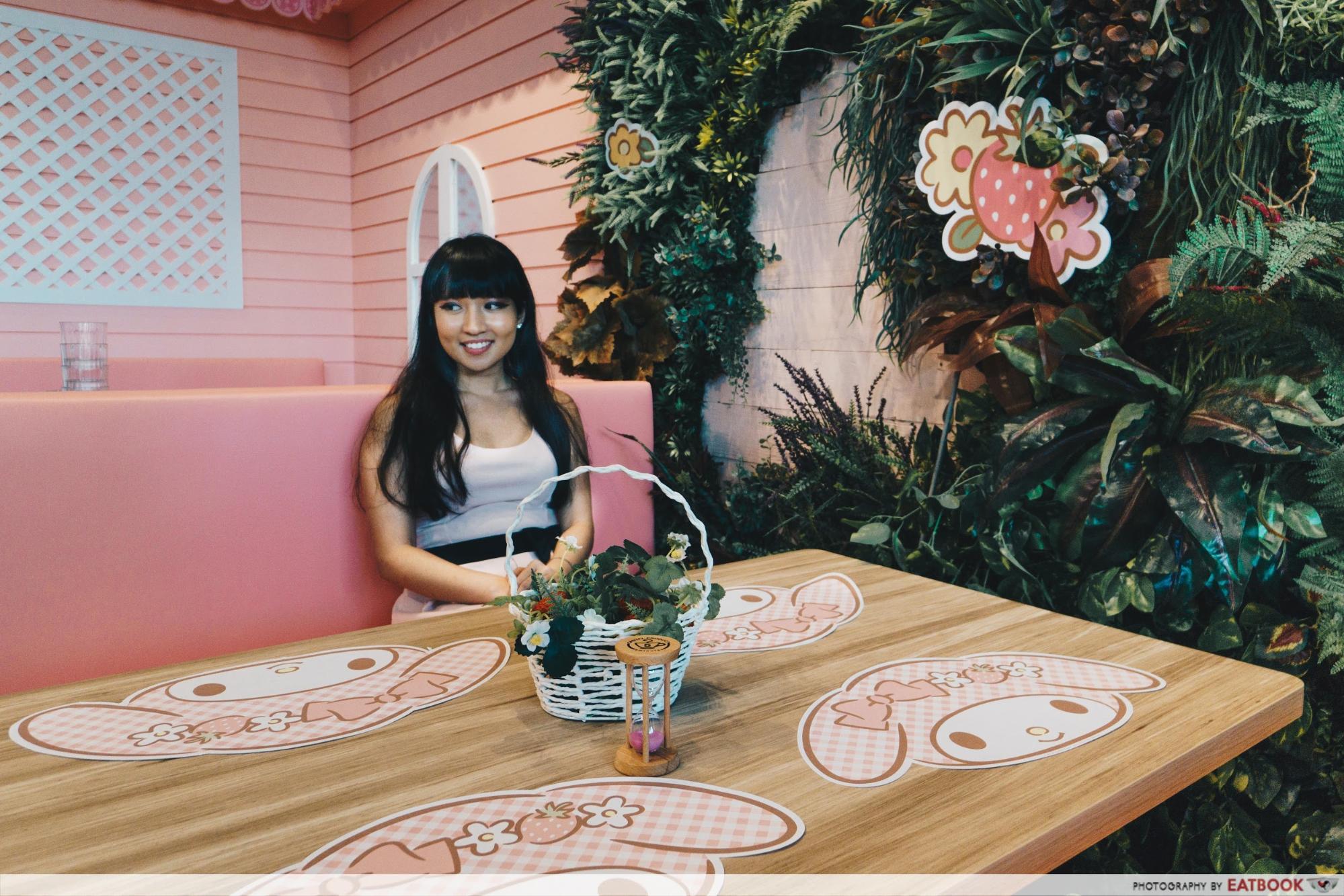My Melody Cafe Review: New Sanrio Character Cafe Has Opened At Suntec ...