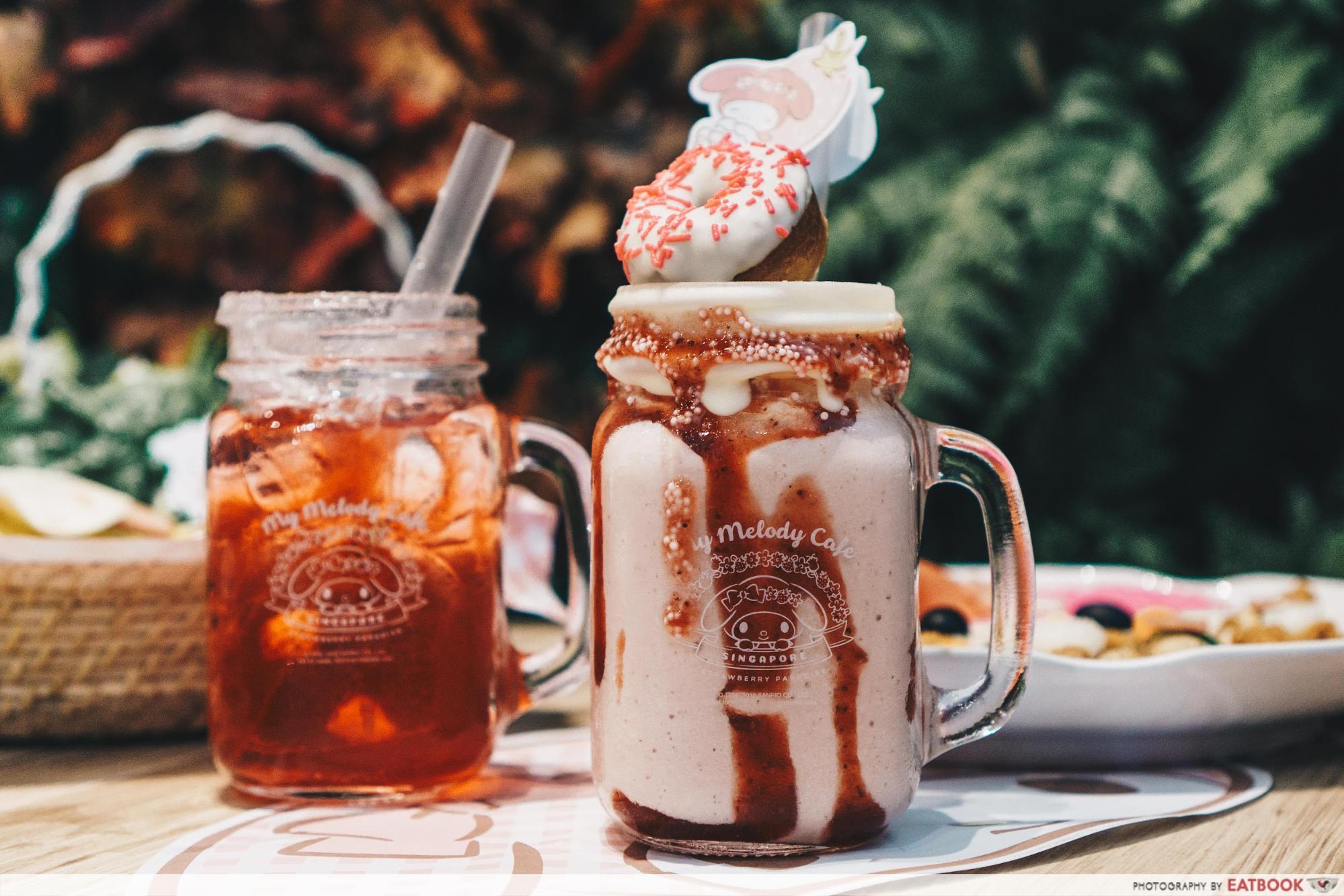 My Melody Cafe Review: New Sanrio Character Cafe Has Opened At Suntec ...