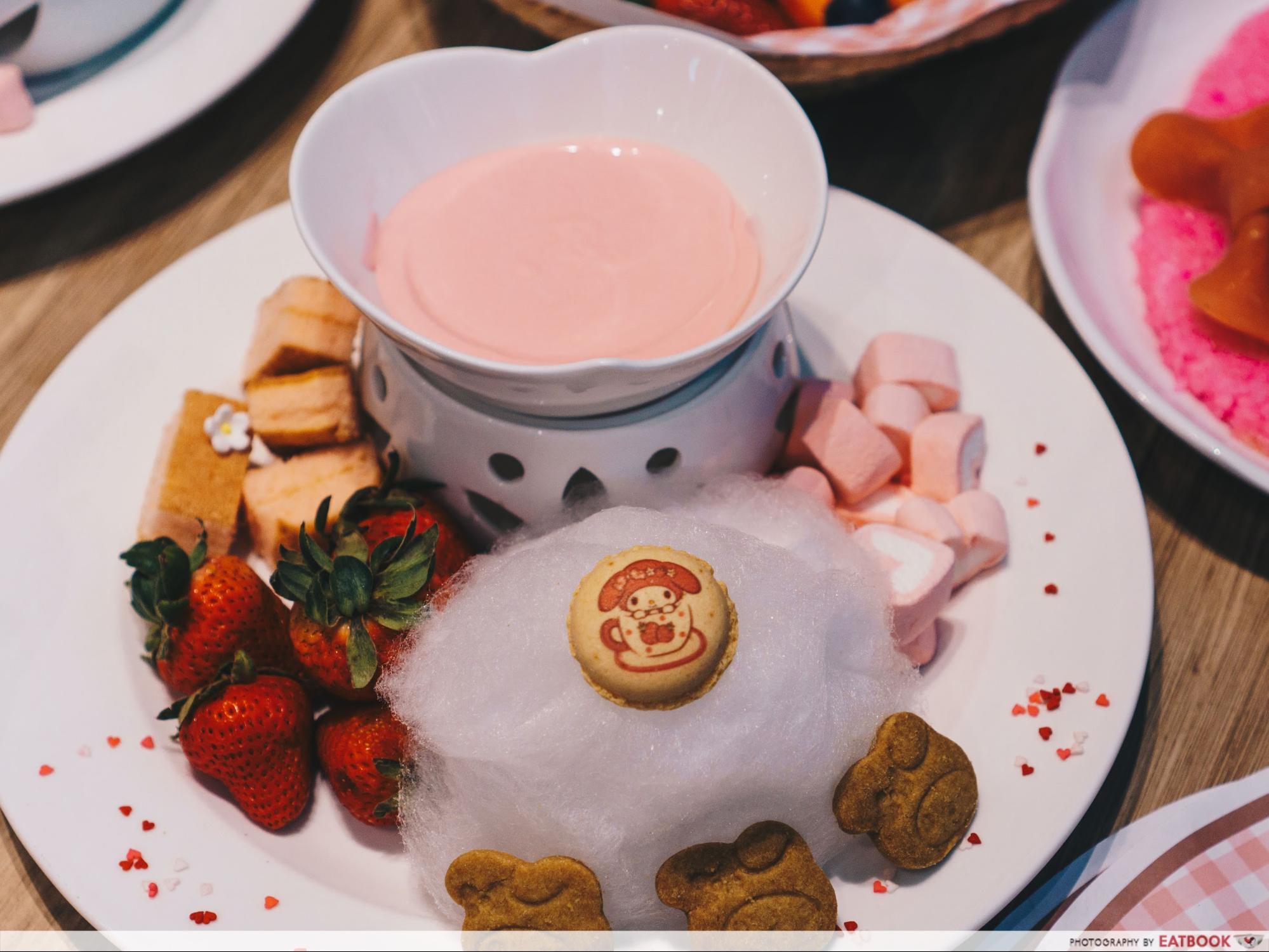 My Melody Cafe Review: New Sanrio Character Cafe Has Opened At Suntec ...