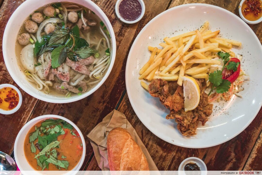 Bugis Street Food Guide: 10 Places For Oden, Banh Mi And More | Eatbook.sg