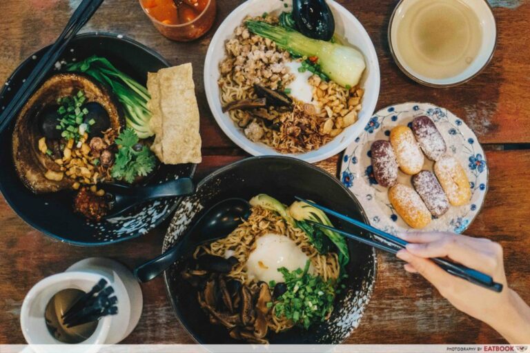 Orchard Food Guide: 25 Best Places To Eat | Eatbook.sg