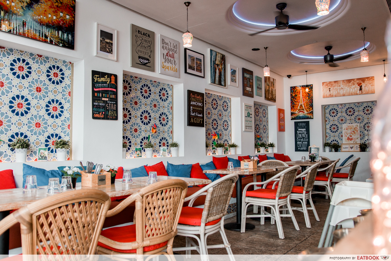 8 Quayside Isle Restaurants To Check Out For Romantic Date Nights And ...