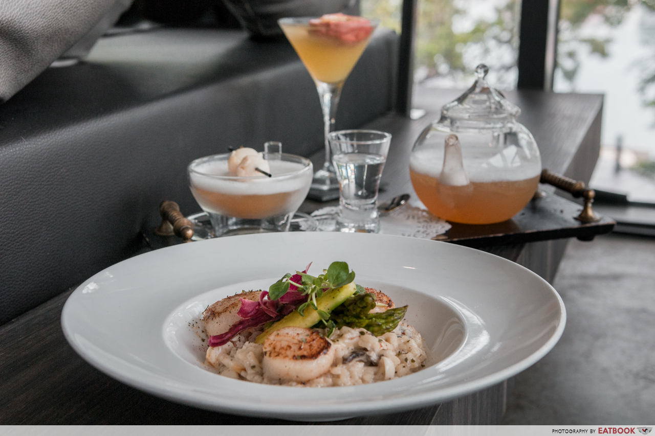 8 Quayside Isle Restaurants To Check Out For Romantic Date Nights And ...