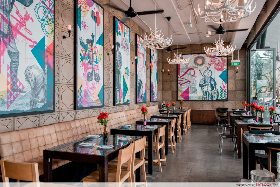 8 Quayside Isle Restaurants To Check Out For Romantic Date Nights And ...