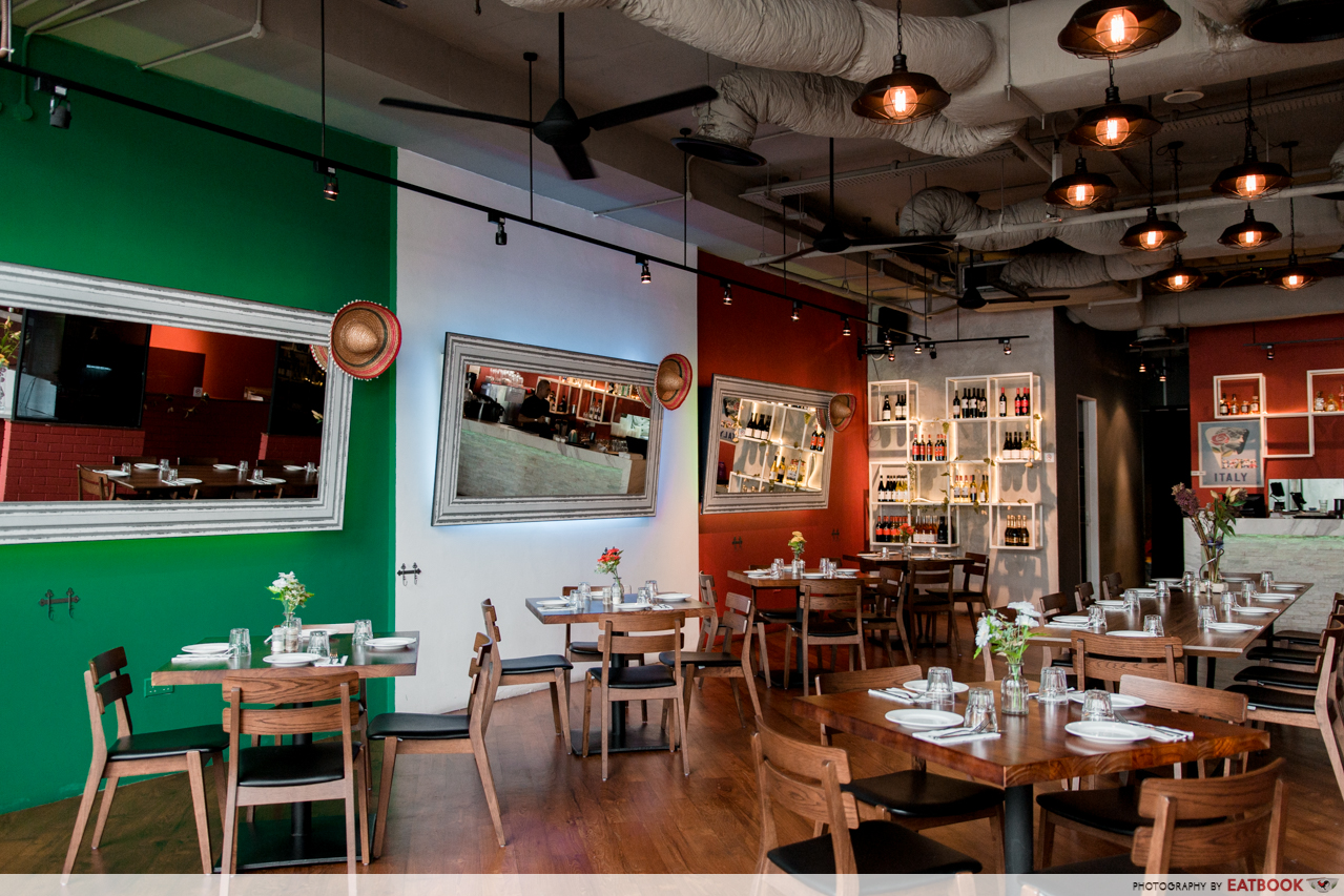 8 Quayside Isle Restaurants To Check Out For Romantic Date Nights And ...