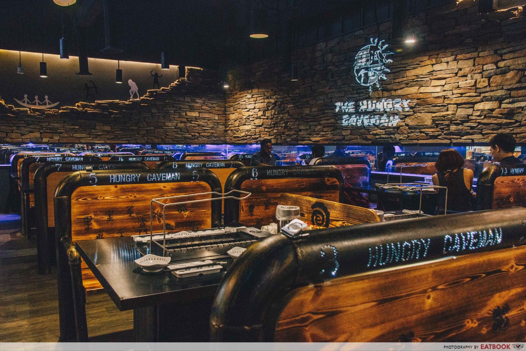 The Hungry Caveman Review: Chinese Skewer Restaurant At Orchard With ...