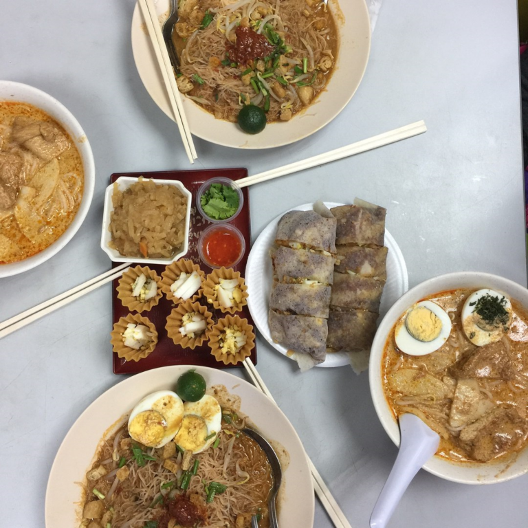 Botanic Gardens Food Guide: 21 Places To Eat At This UNESCO Site ...