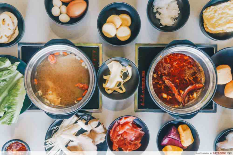 Dhoby Ghaut Food Guide: 15 Places To Dine At | Eatbook.sg