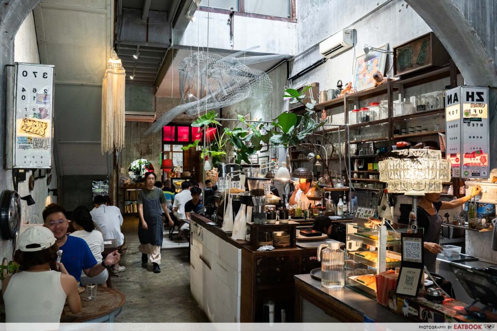 11 Best Penang Cafes To Visit In George Town | Eatbook.sg