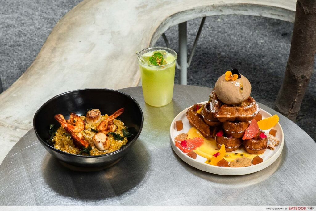 11 Best Penang Cafes To Visit In George Town | Eatbook.sg