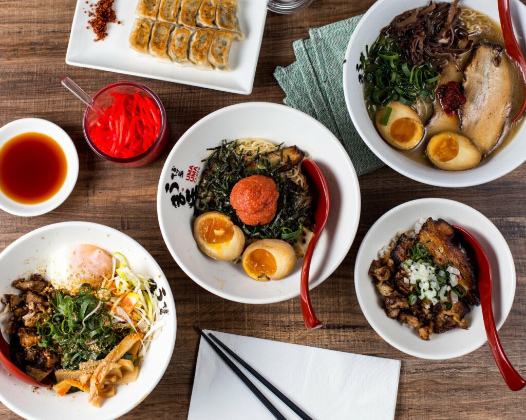 Enjoy 1-For-1 Ramen At Uma Uma Forum On 16 August 2019 - Eatbook.sg ...