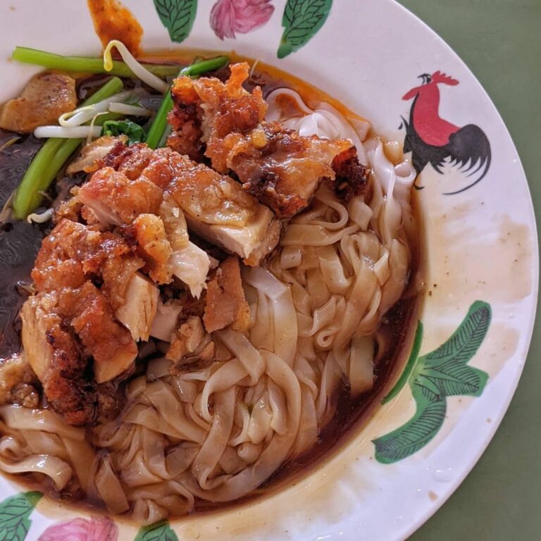 15 Changi Village Food Guide | Eatbook.sg