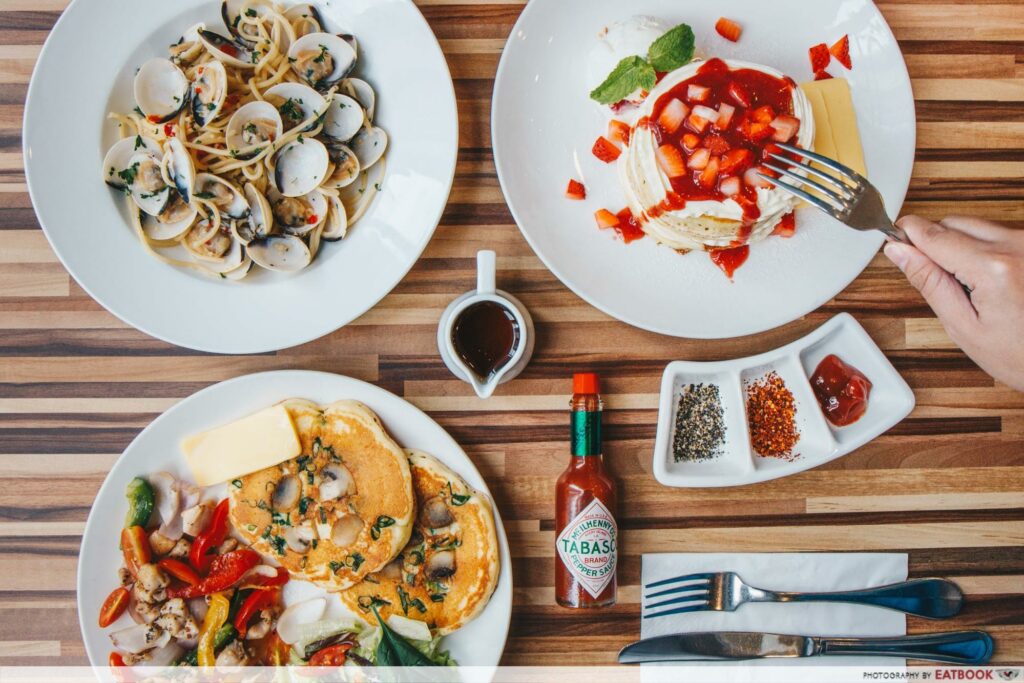 City Square Mall Food Guide: 15 Best Places To Eat At | Eatbook.sg