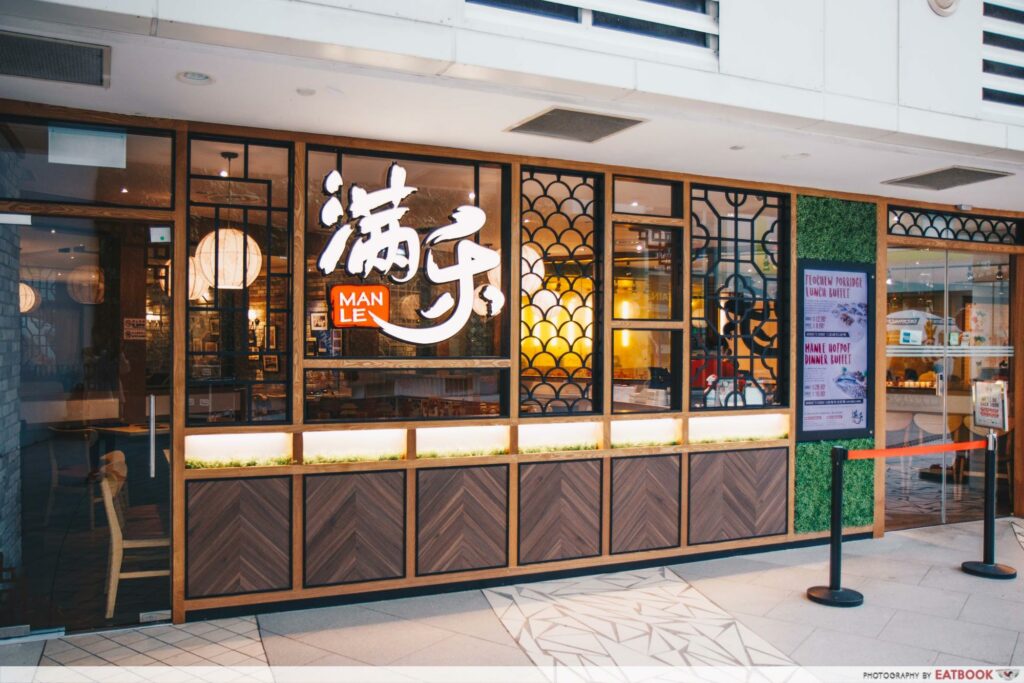 10 New Restaurants At City Square Mall For Fluffy Pancakes, Vegetarian ...