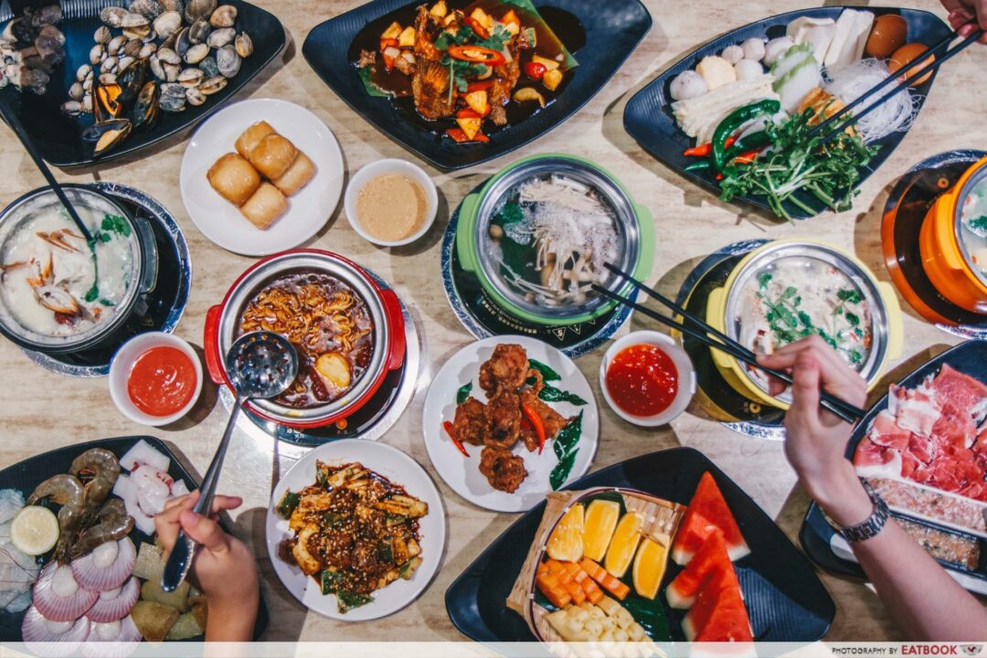 10 New Restaurants At City Square Mall For Fluffy Pancakes, Vegetarian ...