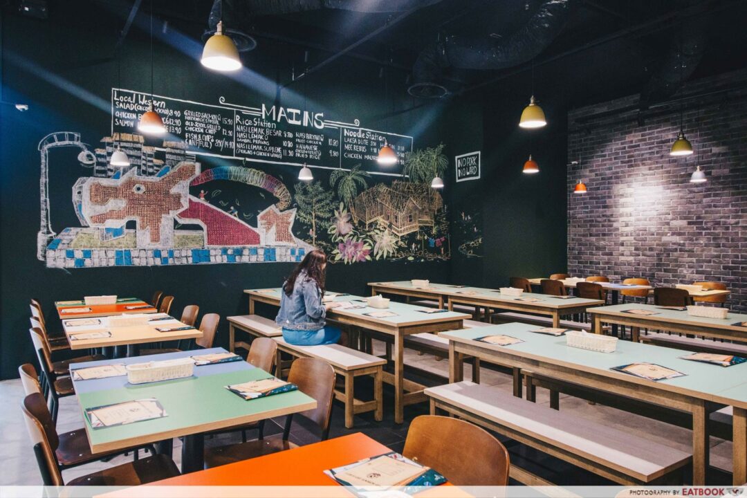 10 New Restaurants At City Square Mall For Fluffy Pancakes, Vegetarian ...