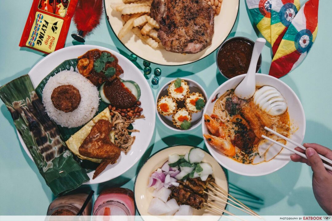 10 New Restaurants At City Square Mall For Fluffy Pancakes, Vegetarian ...