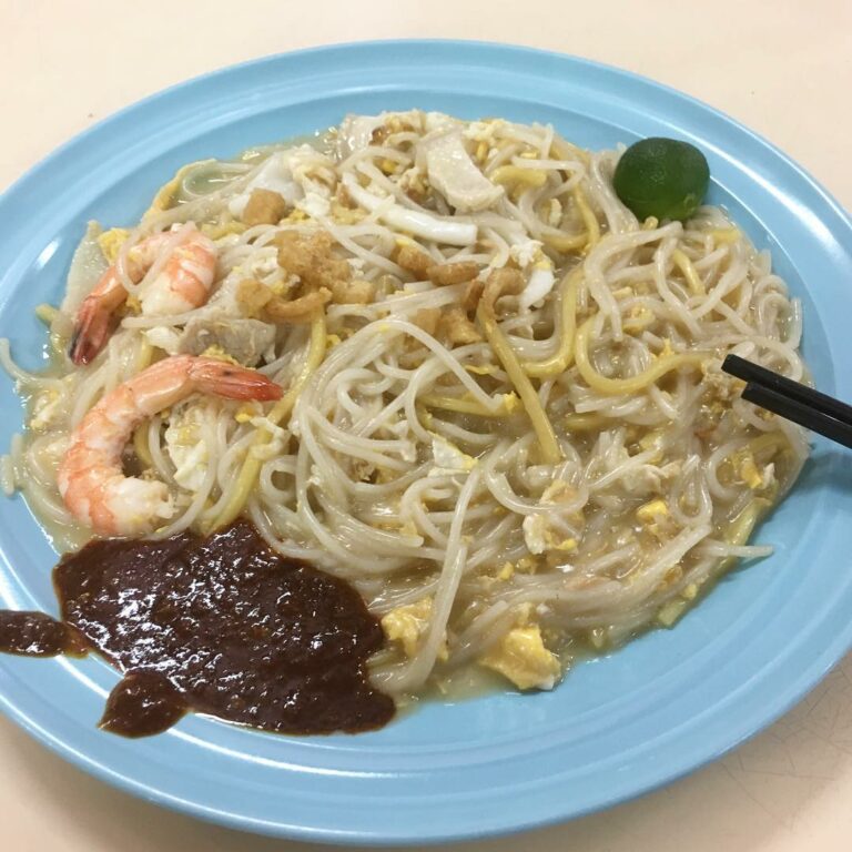 8 North Bridge Road Market Stalls With Tasty And Affordable Hawker ...