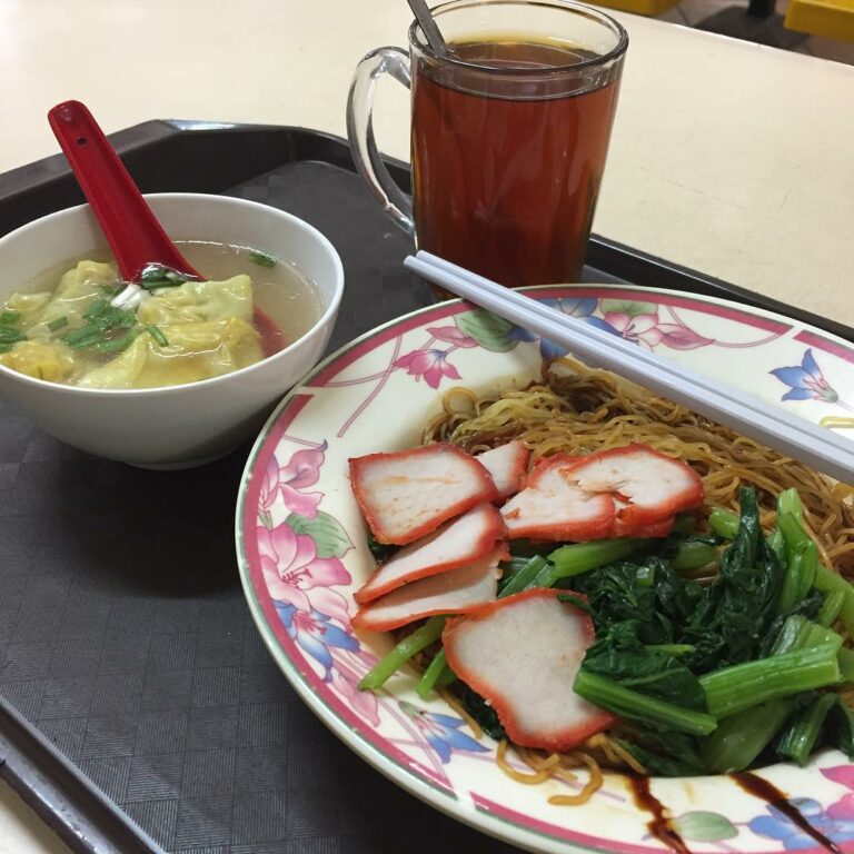 8 North Bridge Road Market Stalls With Tasty And Affordable Hawker ...