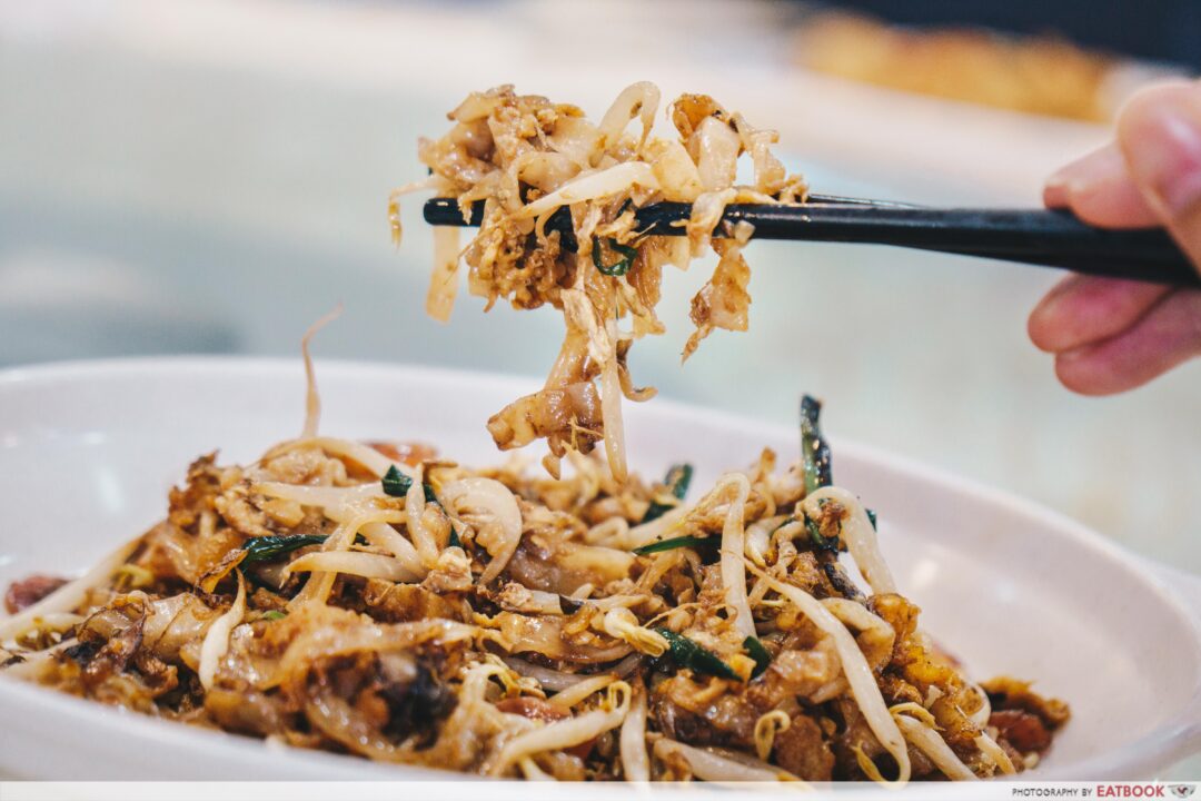 Penang Seafood Restaurant Review: Affordable Penang Zi Char Restaurant ...