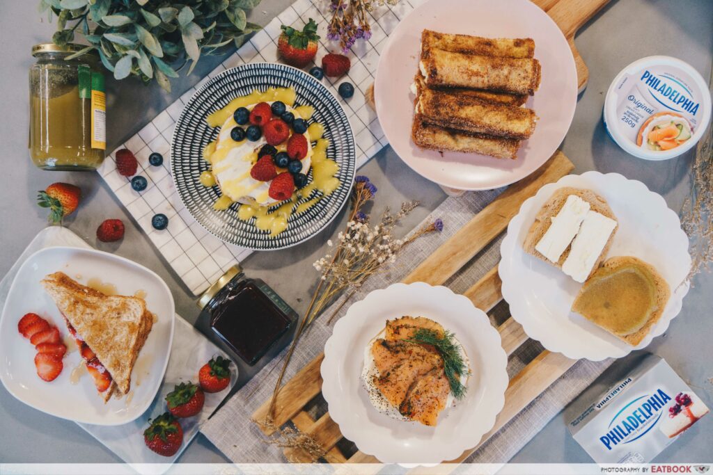 5 Quick Breakfast Recipes You Can Make In 10 Minutes Or Less For The ...