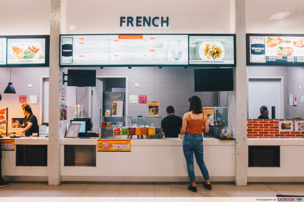 The French Garcon Review: Build-Your-Own Pasta In A Box Found In Ngee ...