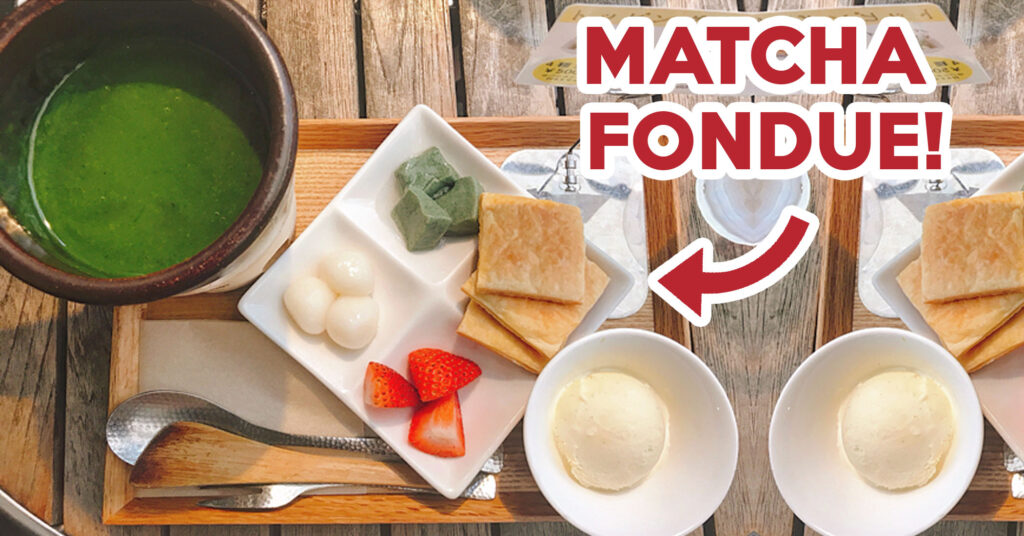 Crystal Jade Pavilion Has A New Look And Menu | Eatbook.sg