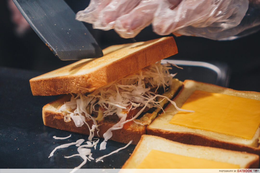 Isaac Toast Review: Seoul's Famous Breakfast Toast Is Here At Plaza ...