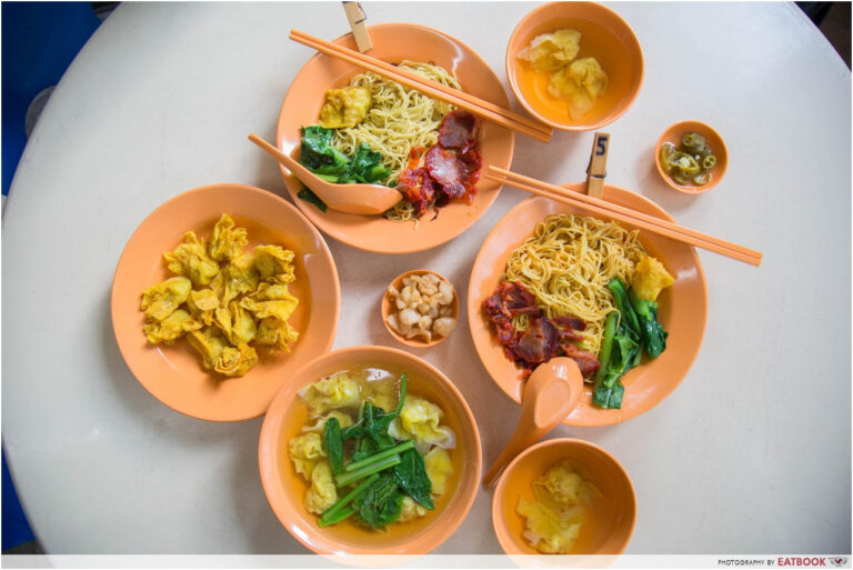 9 Kallang Food Places Including Super Spicy Wanton Mee And Lok Lok ...