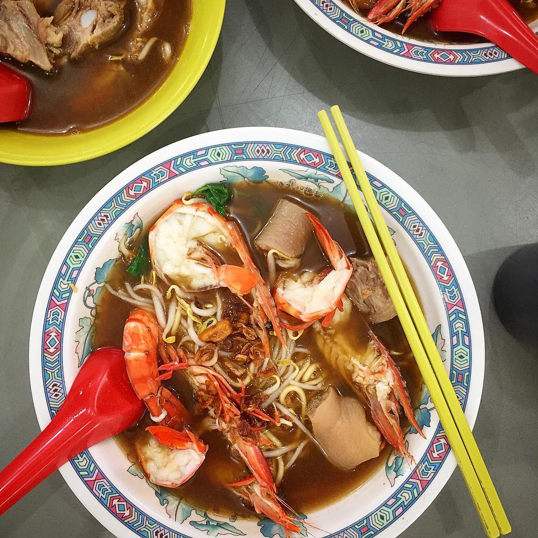 9 Kallang Food Places Including Super Spicy Wanton Mee And Lok Lok ...