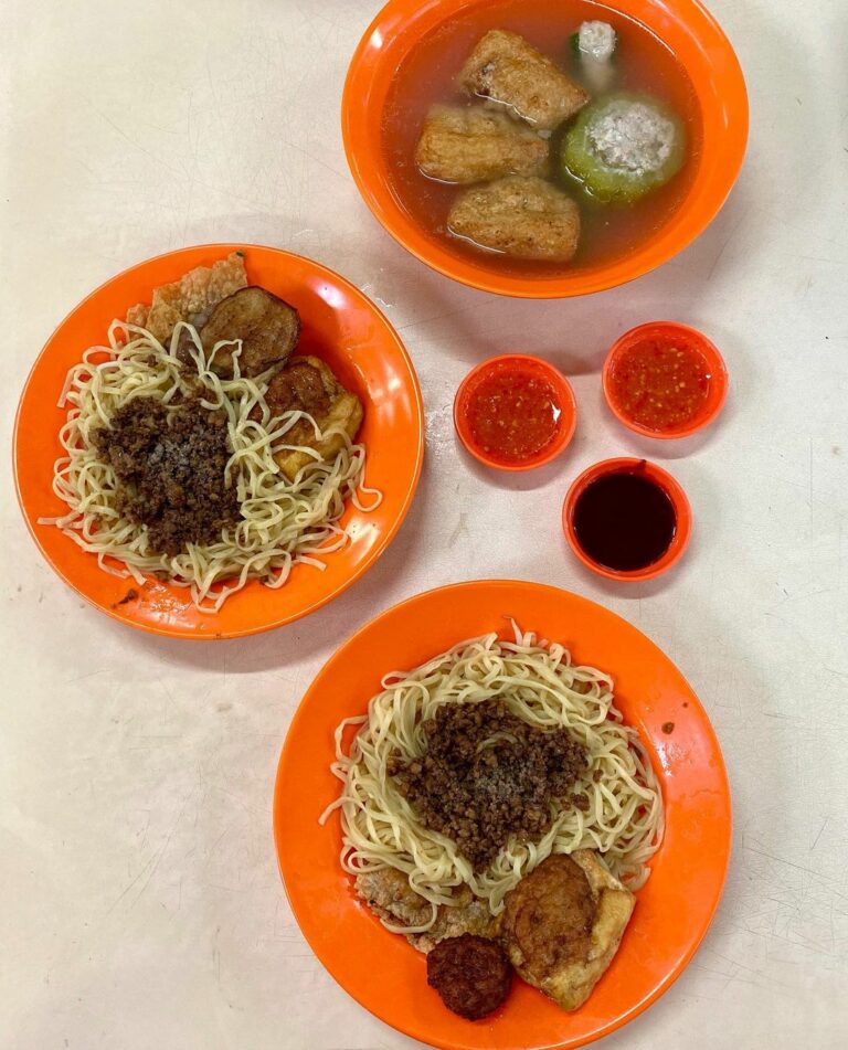 11 Best North Bridge Road Market Stalls For Affordable Food | Eatbook.sg