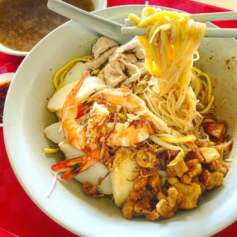 11 Best North Bridge Road Market Stalls For Affordable Food | Eatbook.sg