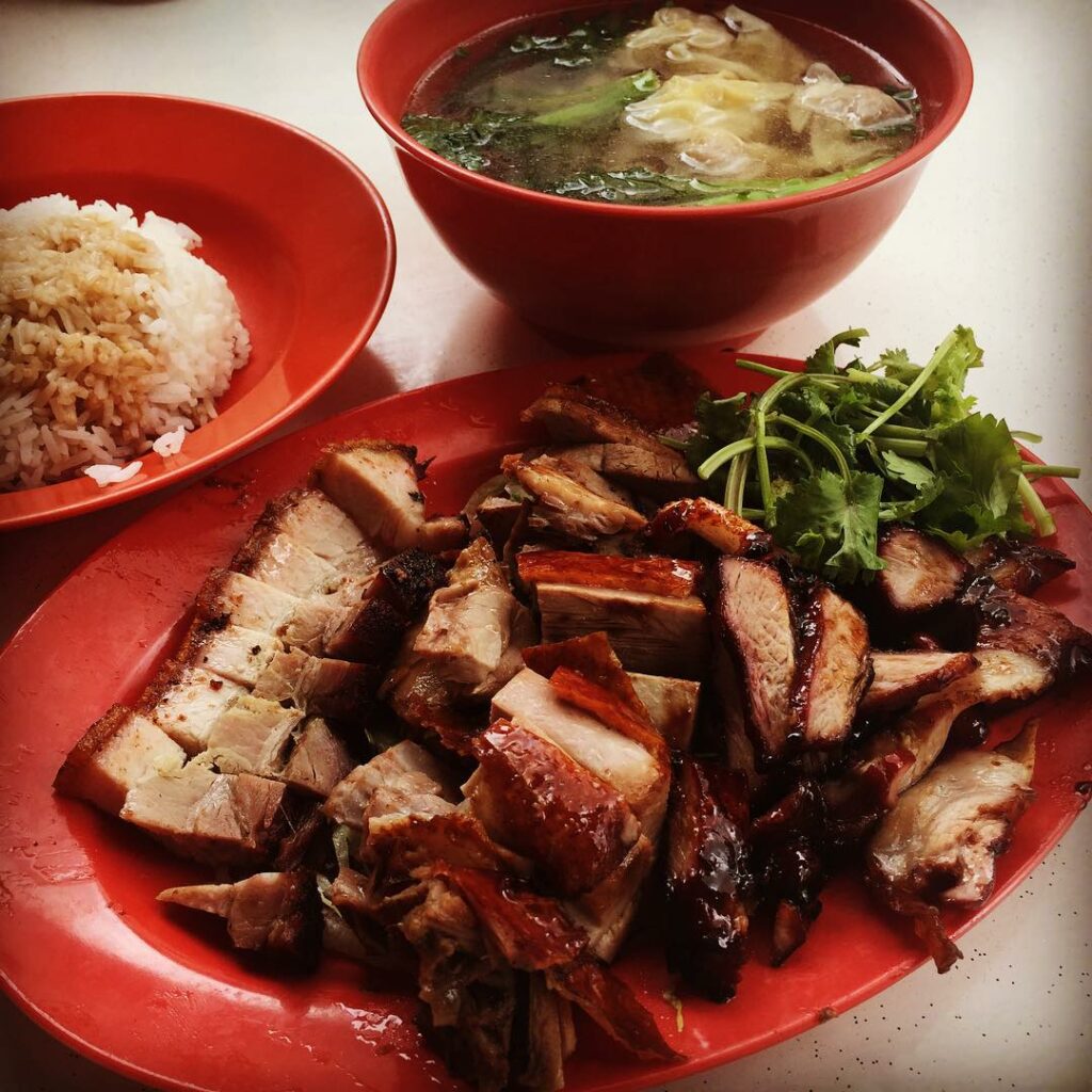 10 Outram Park Food Places For Bib Gourmand Fish Soup And Bao Burgers ...