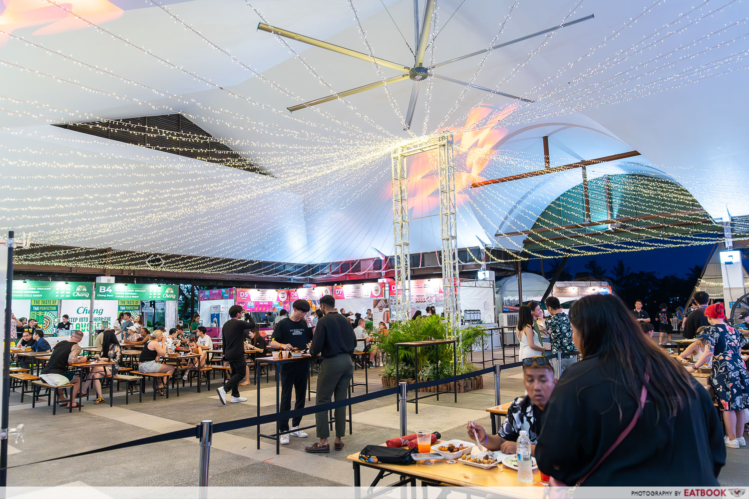 Sentosa GrillFest Food Guide: 10 Best Stalls To Try | Eatbook.sg