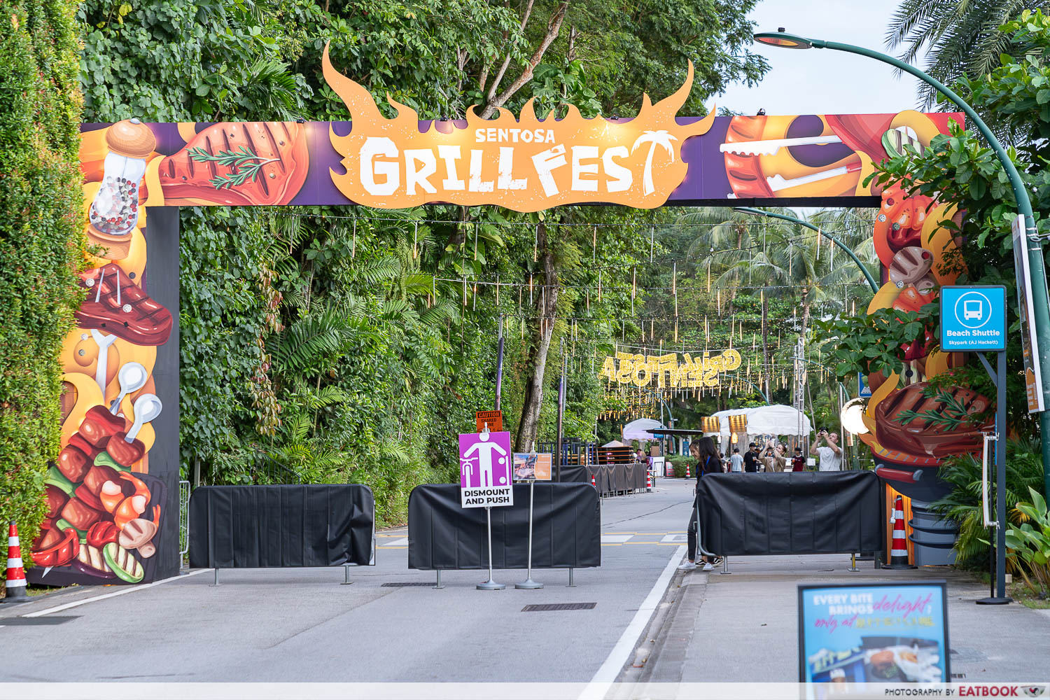 Sentosa GrillFest Food Guide: 10 Best Stalls To Try | Eatbook.sg
