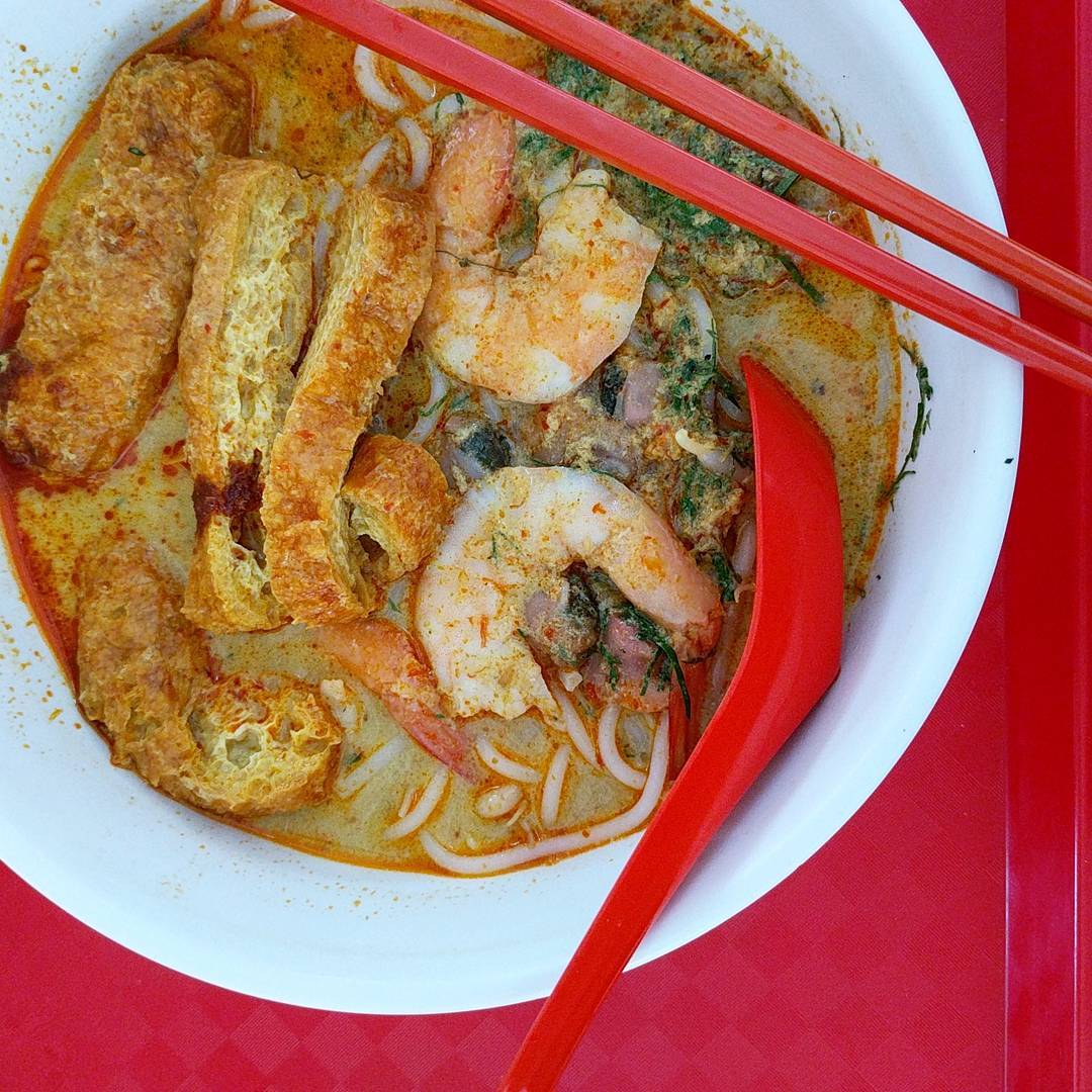 7 Tanglin Halt Market Food Stalls Including Duck Noodles And Lor Mee To ...