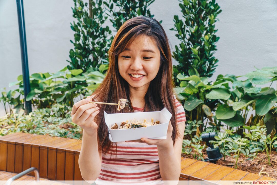 Beef Bro Review: Halal Flame-Grilled Beef Cubes With Mentaiko And ...