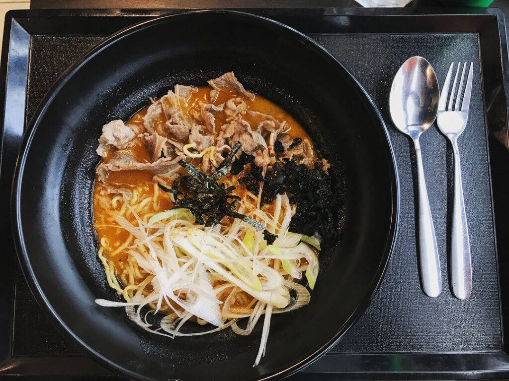 6 Halal Ramen Places Serving Volcano Ramen, Hawker Ramen And More ...